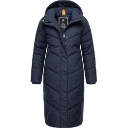 Ragwear Mantel 'Suminka' Damen Gr&ouml;&szlig;e 5XL navy Wintermantel