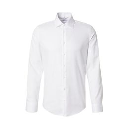 Seidensticker Business Shirt male White size 38