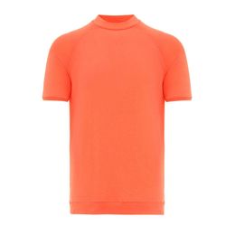 Antioch Shirt male Orange size S