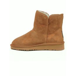 Gooce Boots 'Wendy' Damen Gr&ouml;&szlig;e 40 braun / kastanienbraun Winterschuhe