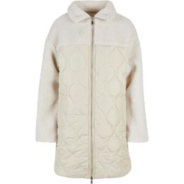 Urban Classics Between-Seasons Coat female White size XL