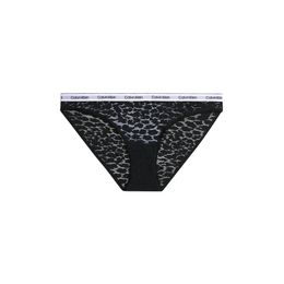 Calvin Klein Underwear Panty female Black size S