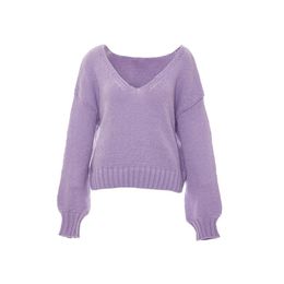 Sookie Pullover Damen Gr&ouml;&szlig;e XS/S lavendel