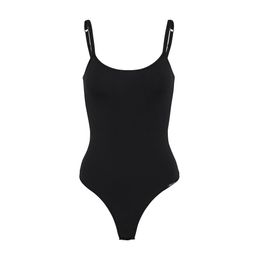 Skiny Shaping Bodysuit female Black size 38