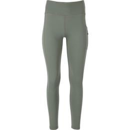 Endurance Workout Pants 'THADEA' female Green size 46