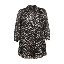 Dorothy Perkins Curve Dress female Gold size 24