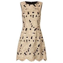 Kraimod Cocktail Dress female Beige size 44