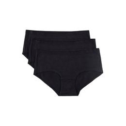 Lindex Panty 'Carin' Damen Gr&ouml;&szlig;e XL schwarz