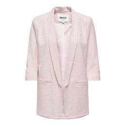 Only Blazer 'ONLELLY' Damen Gr&ouml;&szlig;e 36 flieder
