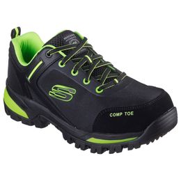 Skechers Berufsschuh "Gatlon S3L", 41, bunt, Schuhe, Sicherheitsschuh, Schn&uuml;rschuh mit rutschhemmender Laufsohle, S3L