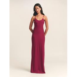 St MRLO Kleid 'Gemma' Damen Gr&ouml;&szlig;e 44 rot Winterkleid