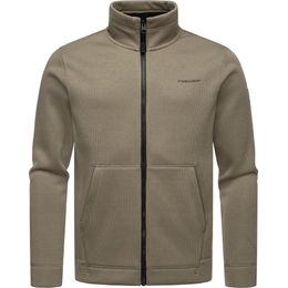 Ragwear Sweatjacke 'Fabbian' Herren Gr&ouml;&szlig;e 4XL brokat