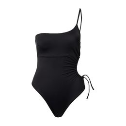 EDITED Swimsuit 'Neala' female Black size XL