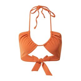 A LOT LESS Bikini Top 'Lilou' female Orange size XL