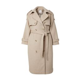 Cita Maass Between-Seasons Coat female Beige size 50