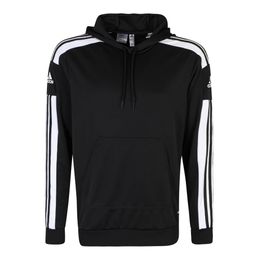 adidas Performance Sportsweatshirt 'Squadra 21' Herren Gr&ouml;&szlig;e XS schwarz / wei&szlig;