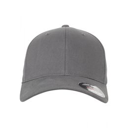 Flexfit Cap 'Brushed Twill' female Grey size S/M