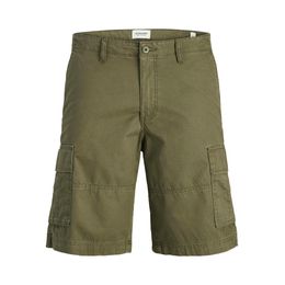 Jack & Jones Jack & Jones Cargo Pants 'JPSTCOLE MATEO' male Green size XS
