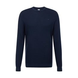 Mustang Pullover 'Elliot' Herren Gr&ouml;&szlig;e 4XL navy