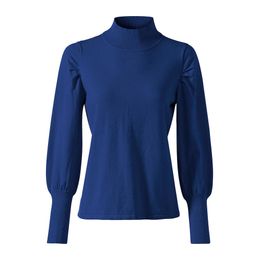 Heine Sweater female Blue size 48