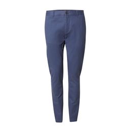 Scotch & Soda Scotch & Soda Chino Pants 'Seasonal Core - Mott' male Blue size 32