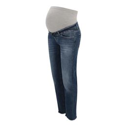 Love2wait Umstand Jeans 'Norah' Damen Gr&ouml;&szlig;e 32 blue denim