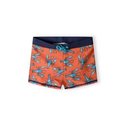 MINOTI Board Shorts boy Orange size 5-6y