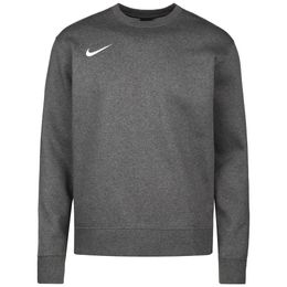 Nike Sportsweatshirt 'Park 20' Herren Gr&ouml;&szlig;e XXXL dunkelgrau / wei&szlig;