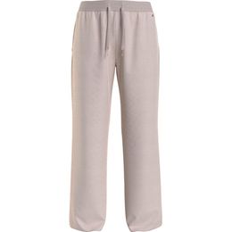 Tommy Hilfiger Pyjamahose Damen Gr&ouml;&szlig;e 42 beige