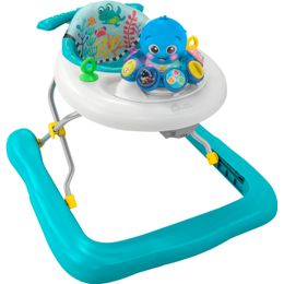 Baby Einstein Kinder Lauflernhilfe "Step & Twirl Opus 4-in-1 Activity Walker", bunt, B:64,77cm H:59,69cm T:72,39cm, Lauflernhilfen, mit Licht und