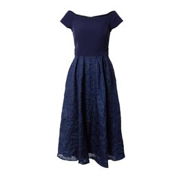 Coast Kleid Damen Gr&ouml;&szlig;e 46 navy Winterkleid