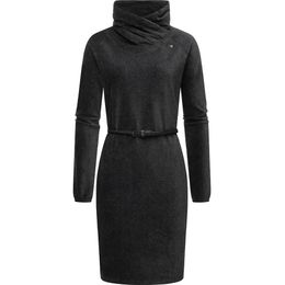 Ragwear Kleid 'Belita' Damen Gr&ouml;&szlig;e 36 dunkelgrau Winterkleid