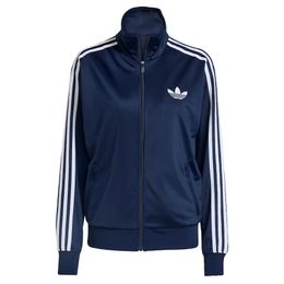 adidas originals Sweatjacke 'Adicolor Classic Firebird' Damen Gr&ouml;&szlig;e XXXS/XXS dunkelblau / wei&szlig;