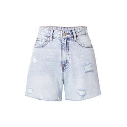 Dr. Denim Shorts 'Nora' Damen Gr&ouml;&szlig;e 32 hellblau