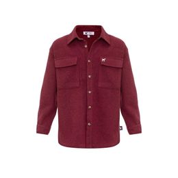 Williot Between-Season Jacket boy Red size 8-9