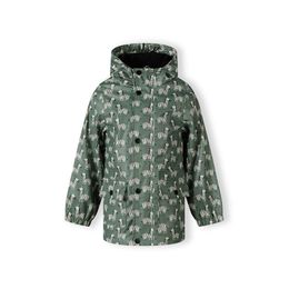 MINOTI Between-Season Jacket boy Green size 3-4y