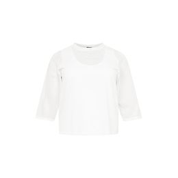 Persona by Marina Rinaldi Shirt 'ORTISEI' female White size L