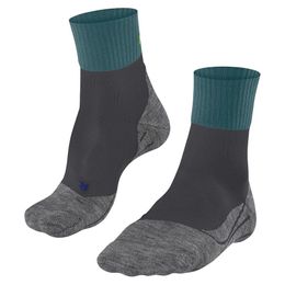 Falke Athletic Socks male Grey size 46-48