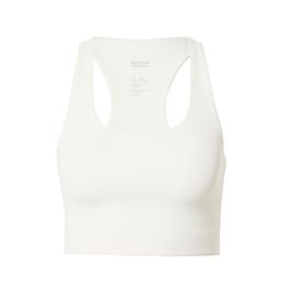 Girlfriend Collective Sport-BH 'Paloma' Damen Gr&ouml;&szlig;e 5XL creme