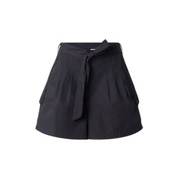 Vila Shorts 'VICAPIO' Damen Gr&ouml;&szlig;e 46 schwarz