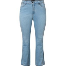 ZIZZI Jeans 'Ellen' female Blue size 46