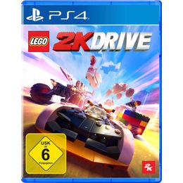 Take Two TAKE 2 Spielesoftware "Lego 2K Drive (USK)", PlayStation 4, bunt, Spielesoftware