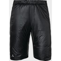 Sch&ouml;ffel SCH&Ouml;FFEL Herren Bermudas "Thermo Shorts Mitteregg M", schwarz, Gr. 56, 100%Nylon, Hosen