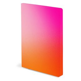 Notizbuch Colour Clash