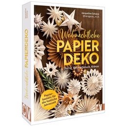 Christophorus (Verlag) Weihnachtliche Papierdeko
