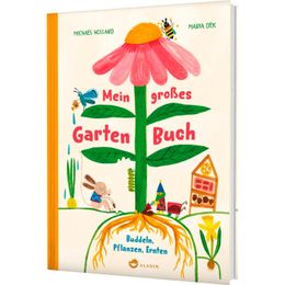 Thienemann-Esslinger Verlag Mein gro&szlig;es Gartenbuch