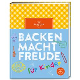 Backen macht Freude f&uuml;r Kinder