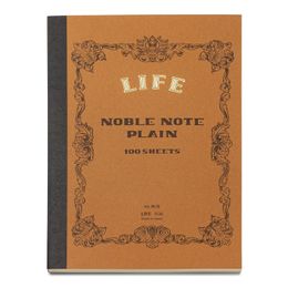 Life Notizbuch A5