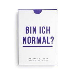 School of Life Karten-Set Bin ich Normal?