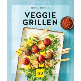 Gr&auml;fe und Unzer Verlag Veggie Grillen